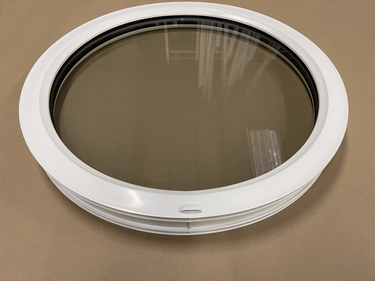 UPVC Circular Windows, Porthole Windows, Direct to Public & Trade ...