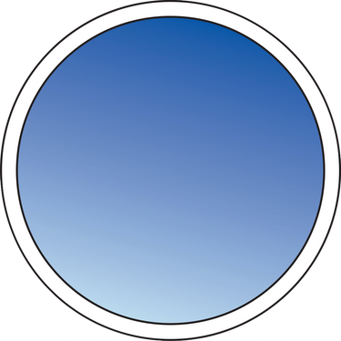 UPVC Circular Windows, Porthole Windows, Direct to Public & Trade ...