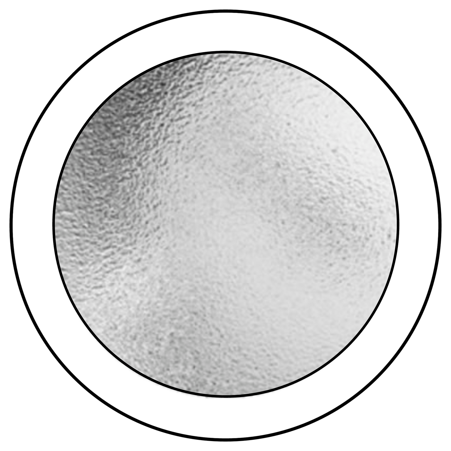 WHITE Fixed Circular UPVC Port Hole Window – BullsEyeWindows.com